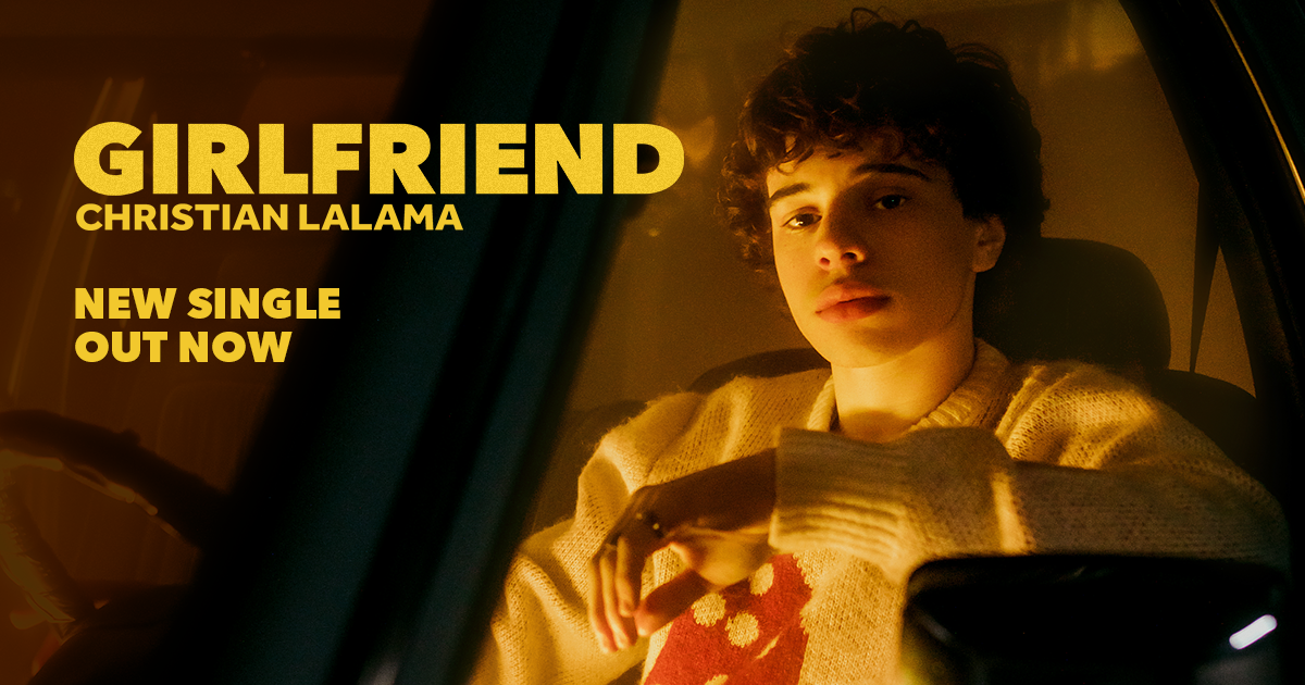 Christian Lalama | Official Website